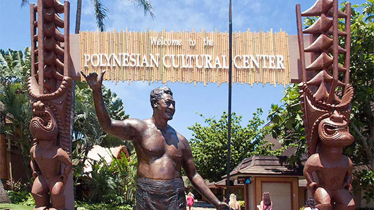 How to Carve a Tiki Statue | PCC Blog