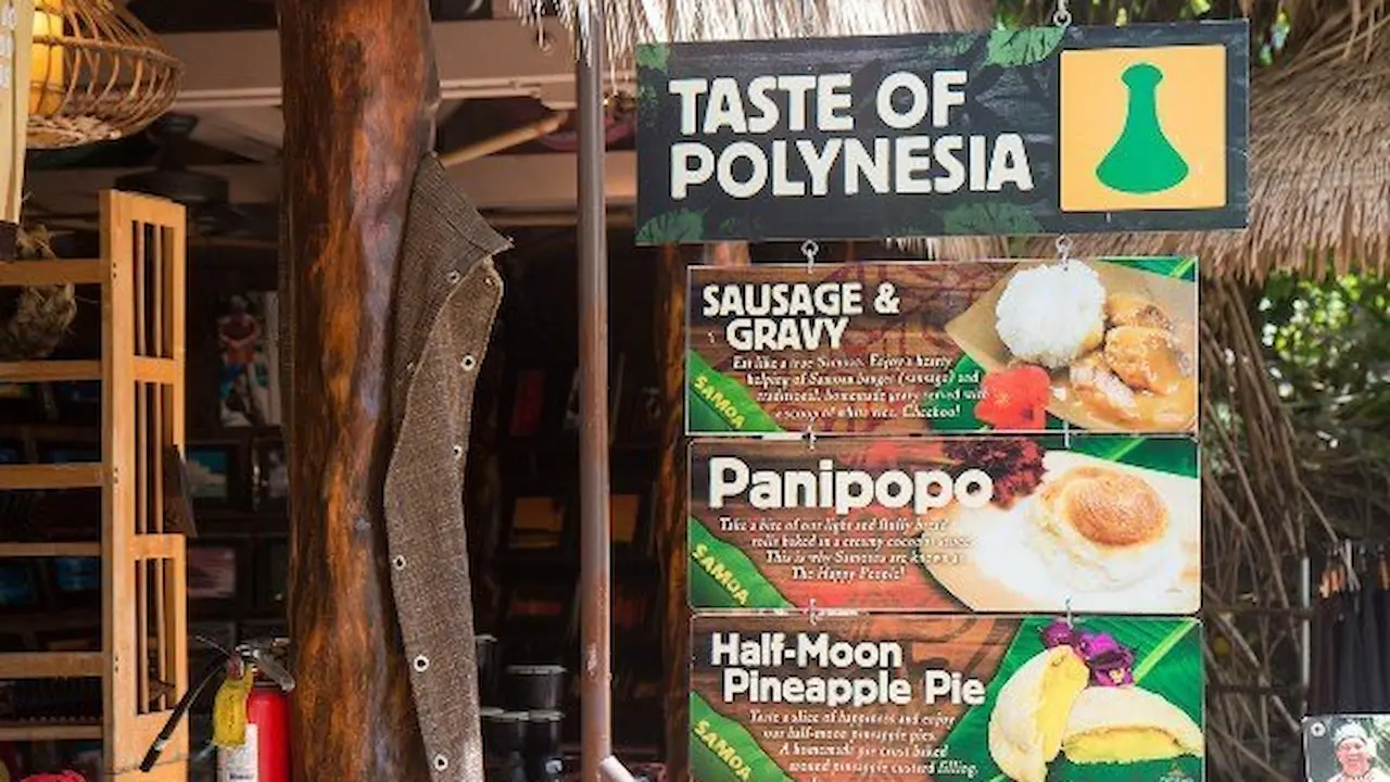 Explore Authentic Polynesian Food in Hawaii