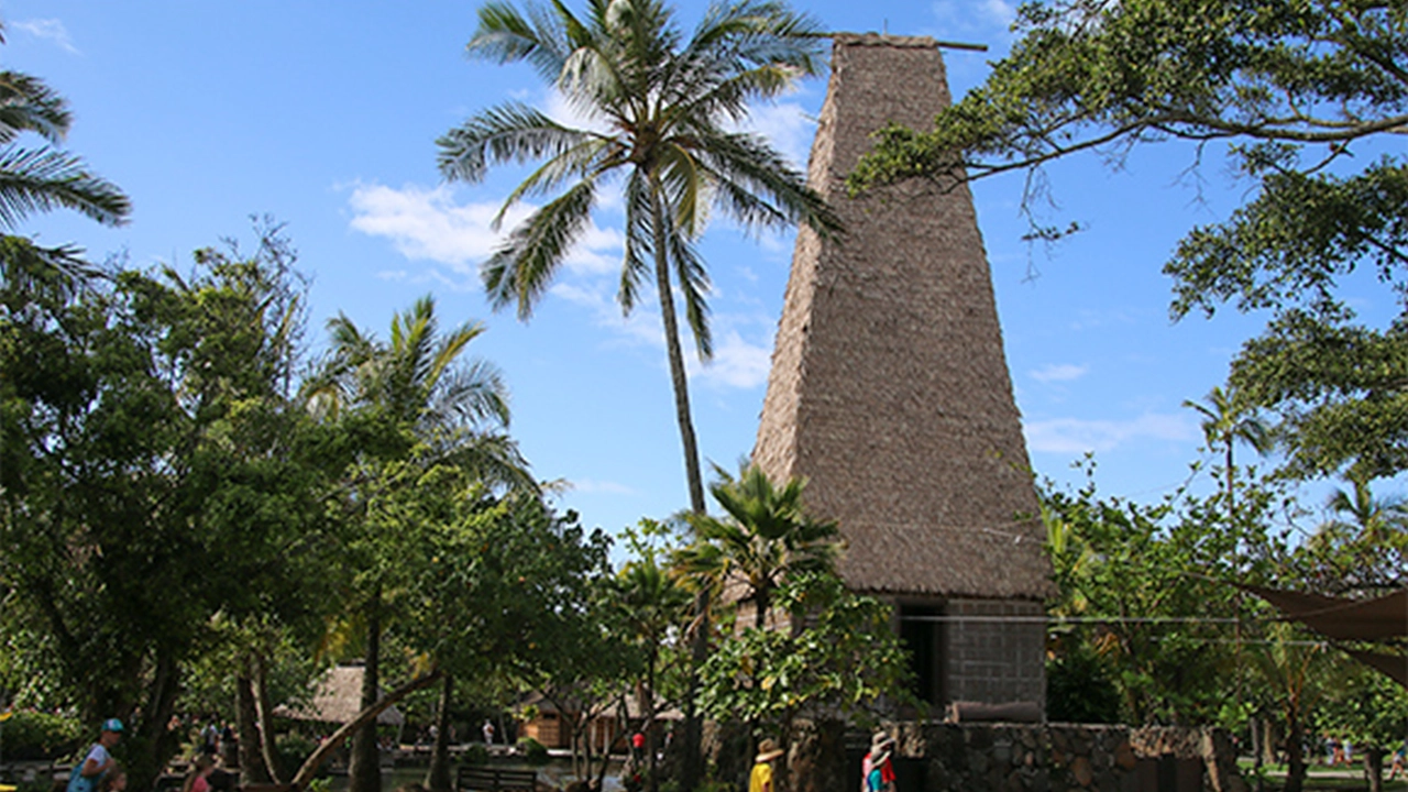 Bure Kalou The Fijian Spirit House | PCC Blog