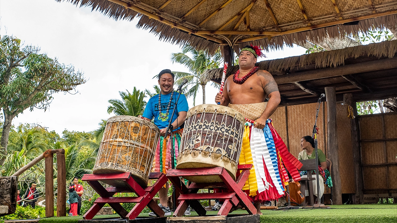 Tongan Culture: Act 1 of HĀ: Breath of Life | PCC Blog