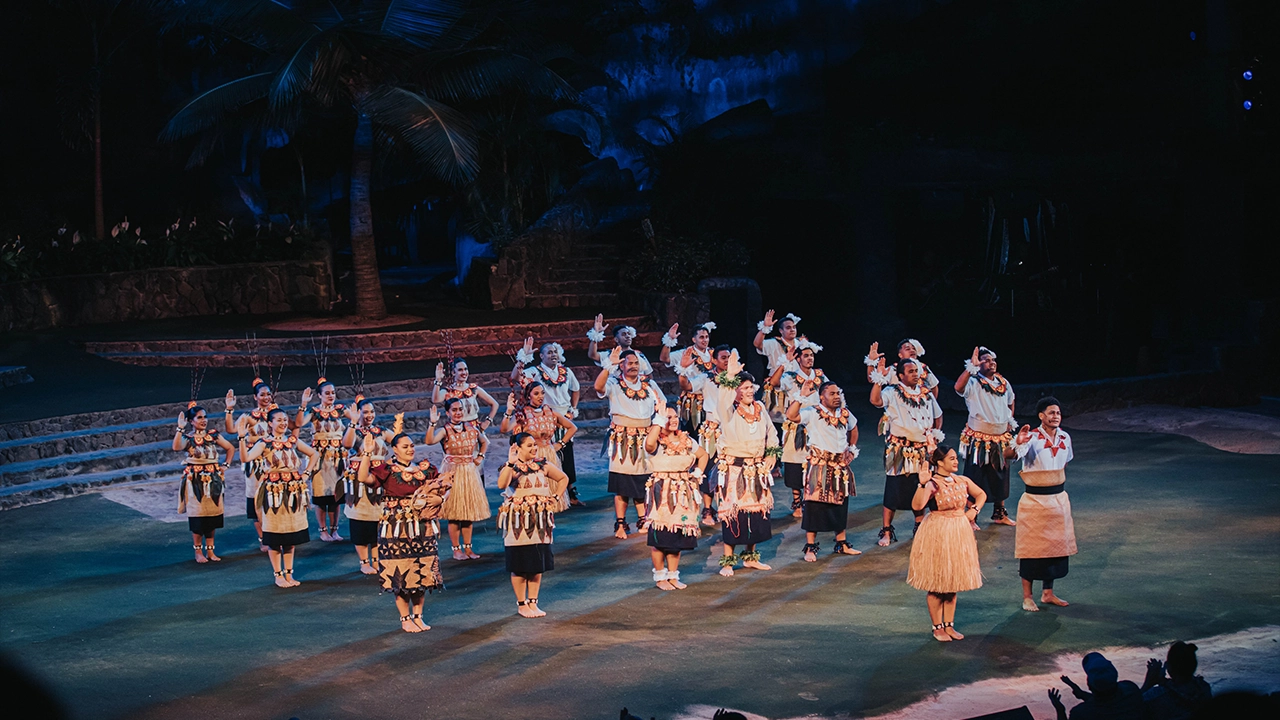 Tongan Culture: Act 1 of HĀ: Breath of Life | PCC Blog