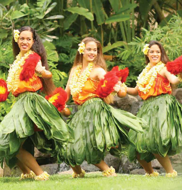 Aliʻi Lūʻau Package | Authentic Polynesian Experience & Feast