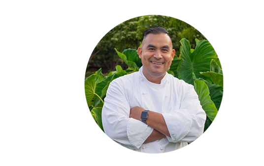 Executive Chef Felix Tai | Polynesian Cultural Center