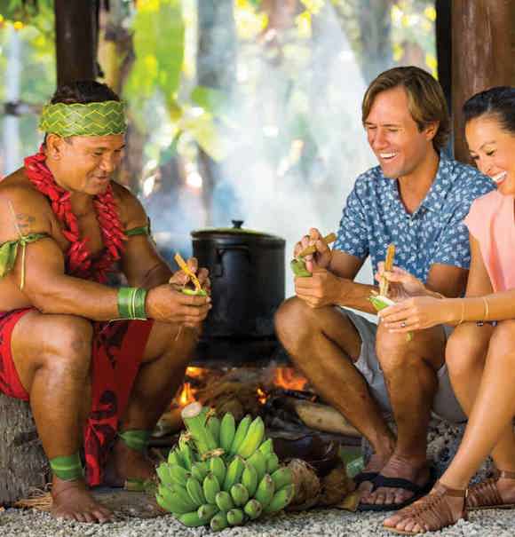 Gateway Buffet Package | Polynesian Feast & Dining Experience
