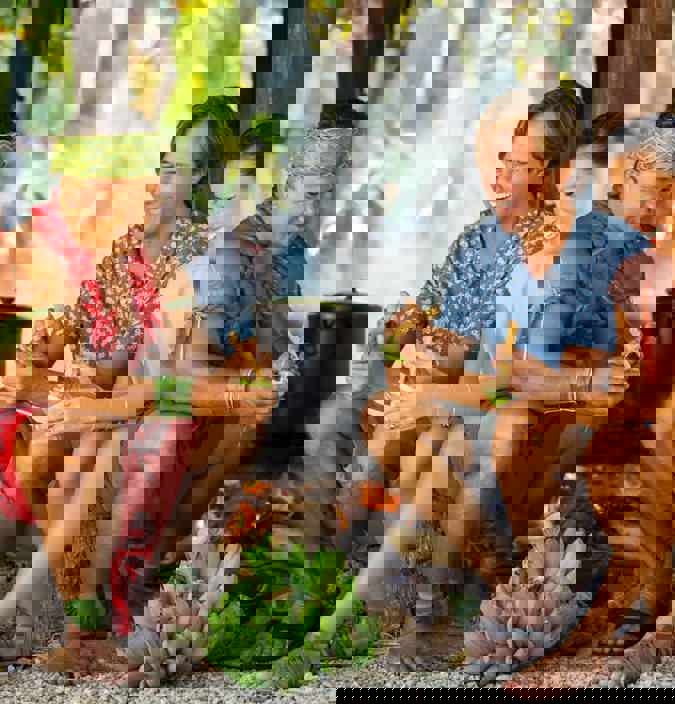 Gateway Buffet Package | Polynesian Feast & Dining Experience