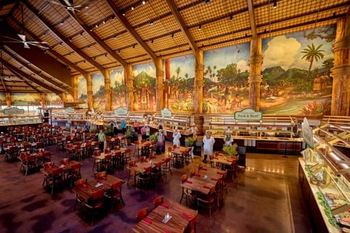 Dining at Polynesian Cultural Center | Lūʻau & More